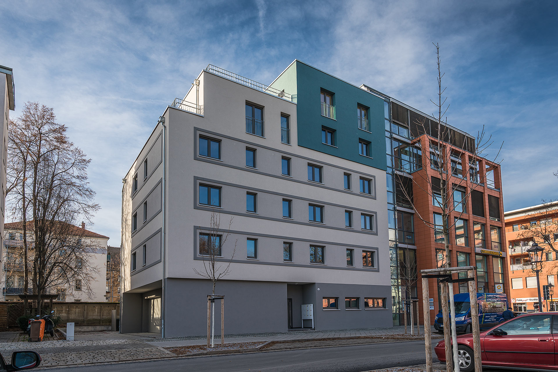 VENTAR Immobilien AG